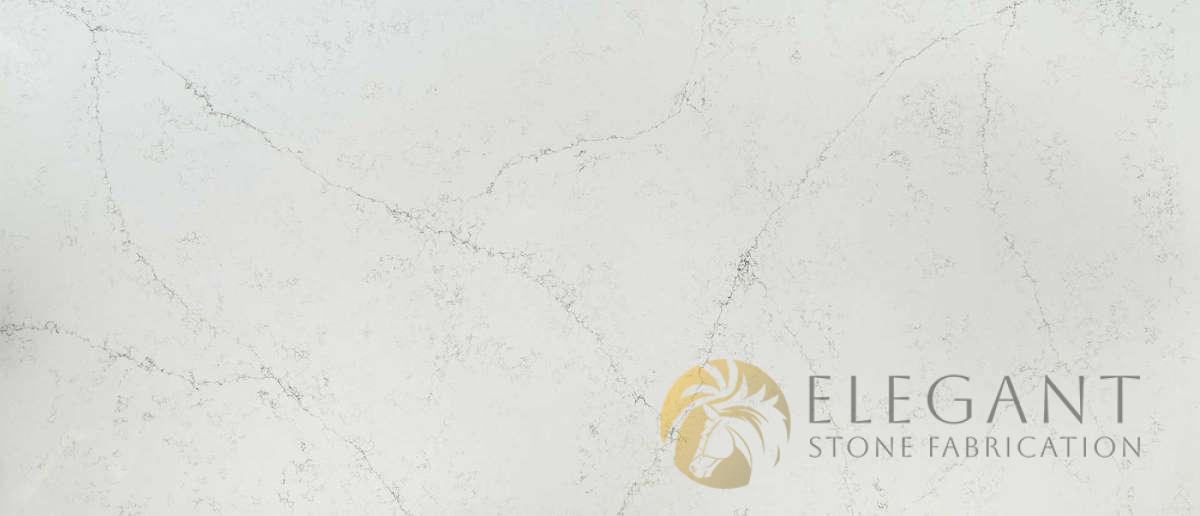 Alabaster White - Elegant Stone Fabrication