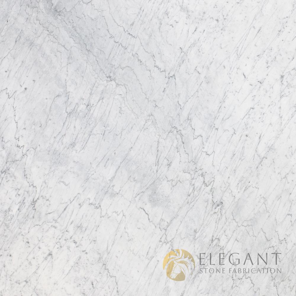 Andromeda White - Elegant Stone Fabrication