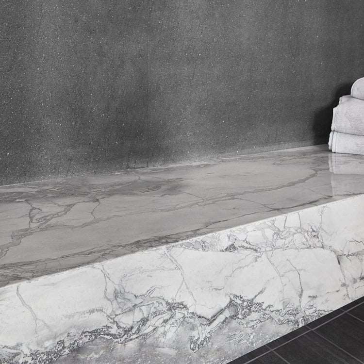 Italian Basaltina - Elegant Stone Fabrication