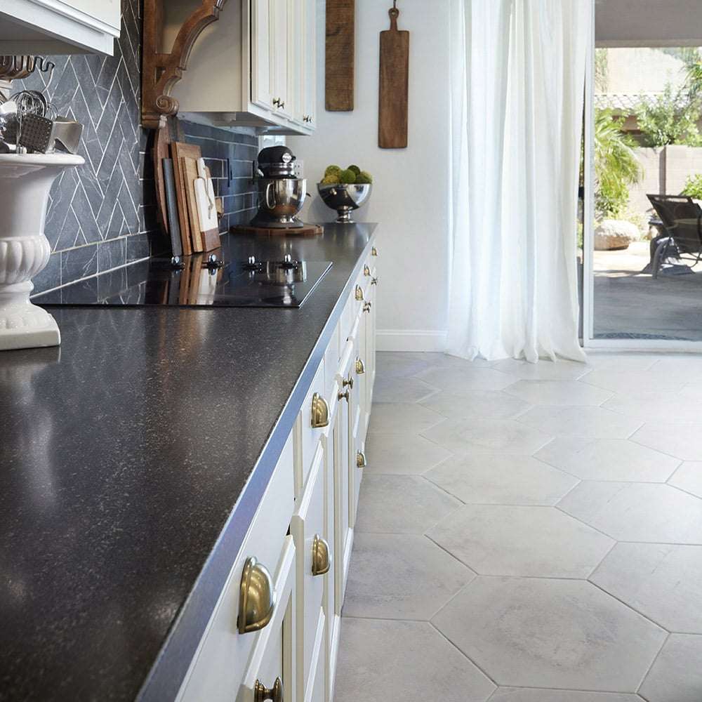 Black Mist Honed - Elegant Stone Fabrication