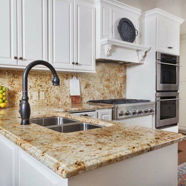 Cafe Creme - Elegant Stone Fabrication