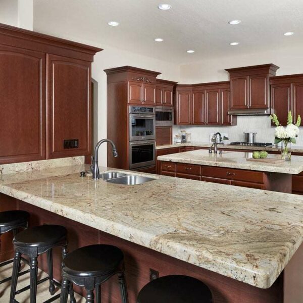 Typhoon Bordeaux - Elegant Stone Fabrication