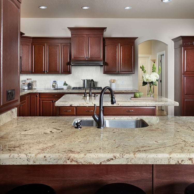 Typhoon Bordeaux - Elegant Stone Fabrication