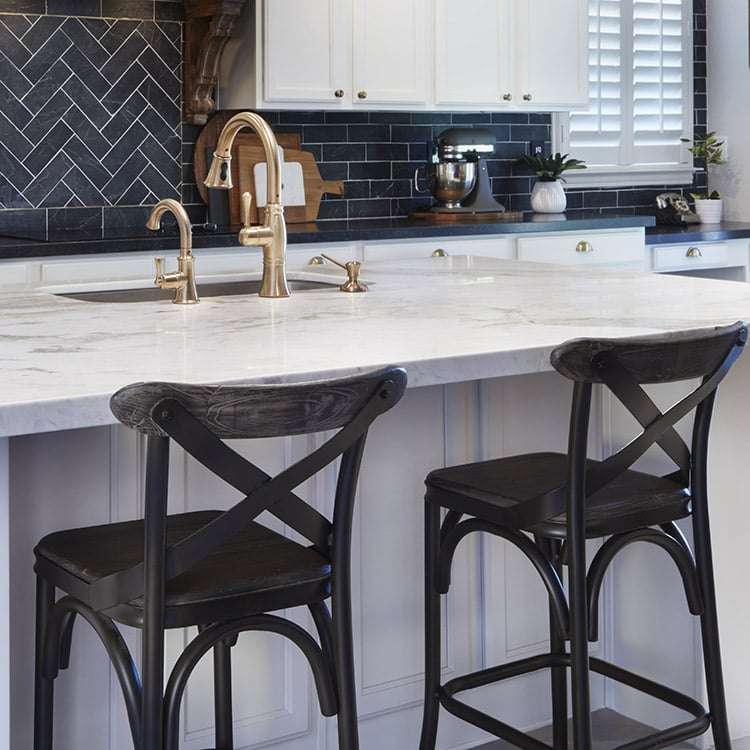 Calacatta Umber - Elegant Stone Fabrication