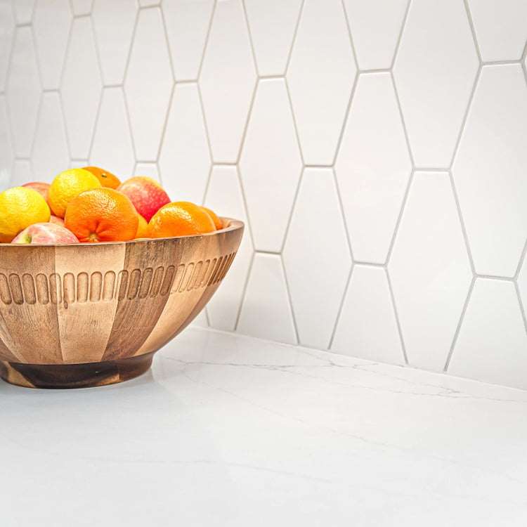 Silver Stallion - Elegant Stone Fabrication